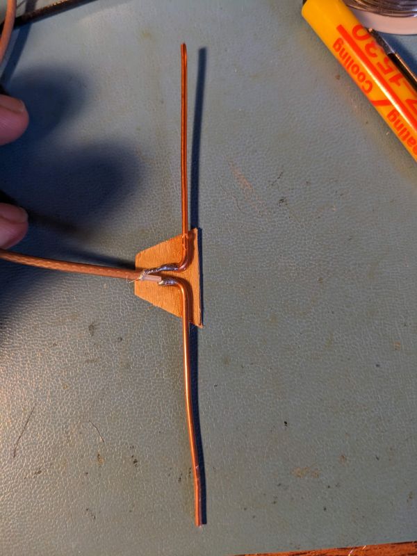 VHF and UHF antennas - AD7ZJ Wiki